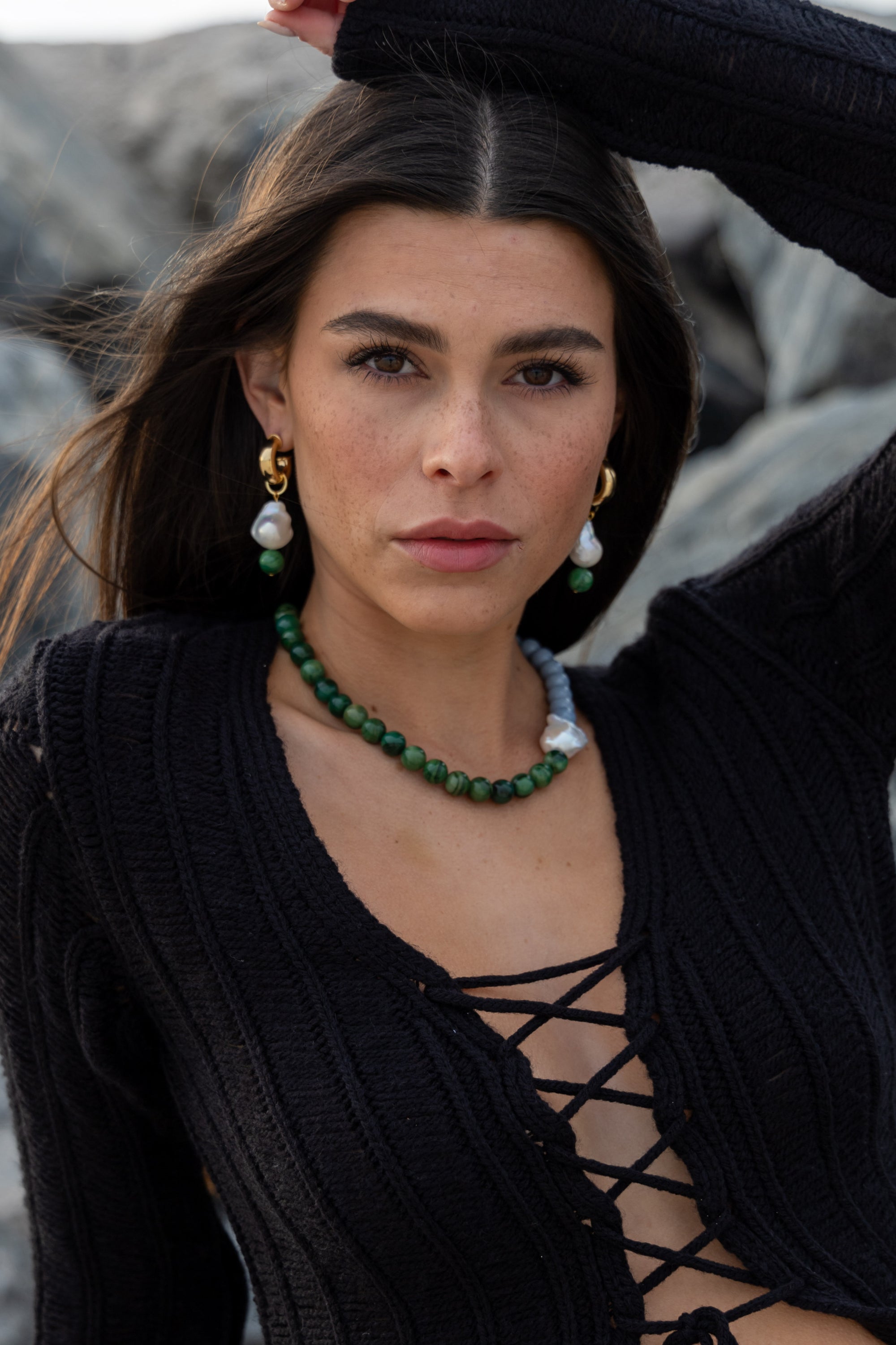 RHODE NECKLACE – Rodela