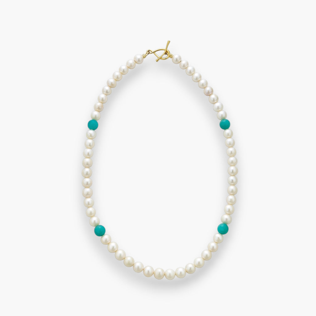 RHEA NECKLACE – Rodela